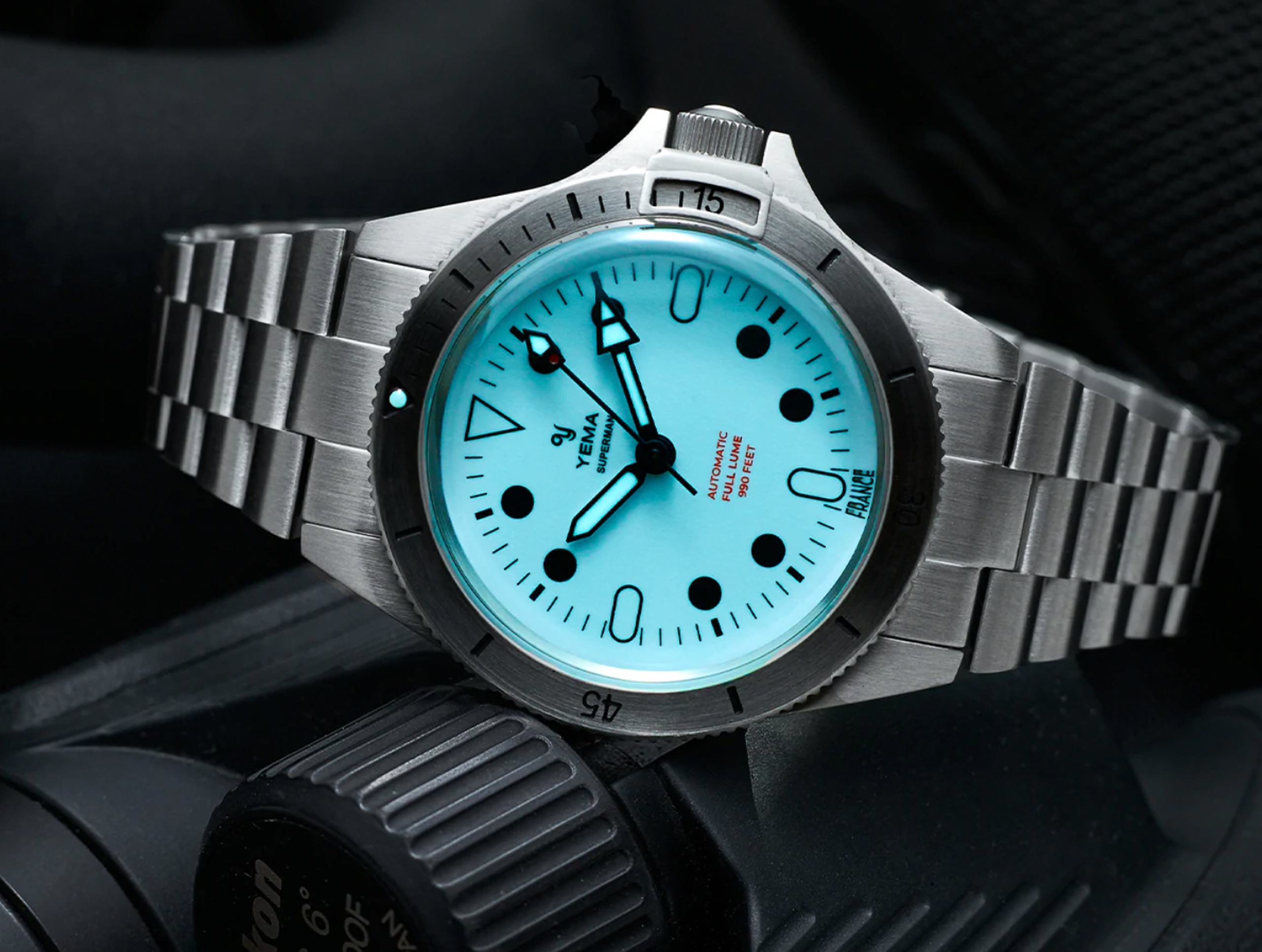 Le design de Yema, à la croisée du vintage et du moderne - Tourbillon Watch