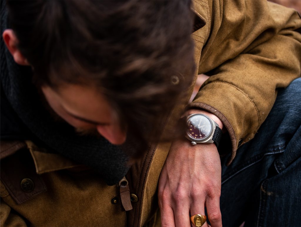 FORMEX Field, synonymous with expedition - Tourbillon Watch