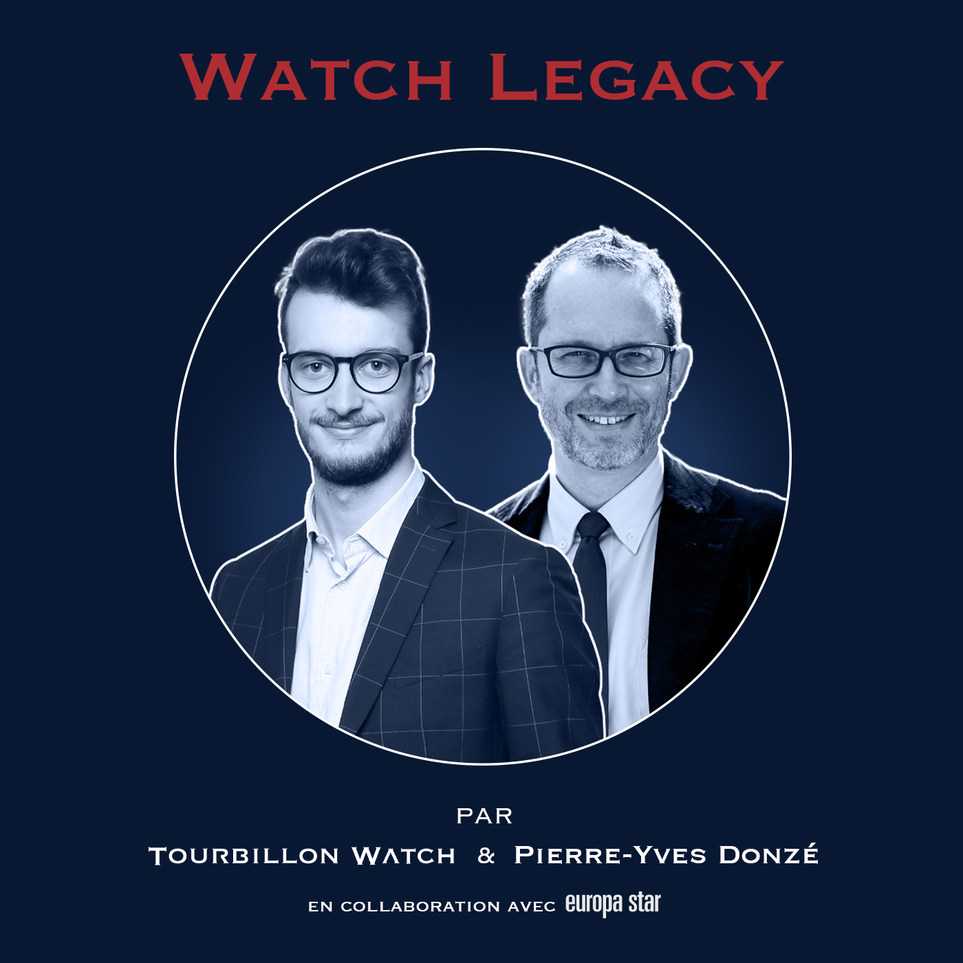 Watch Legacy - Tourbillon Watch